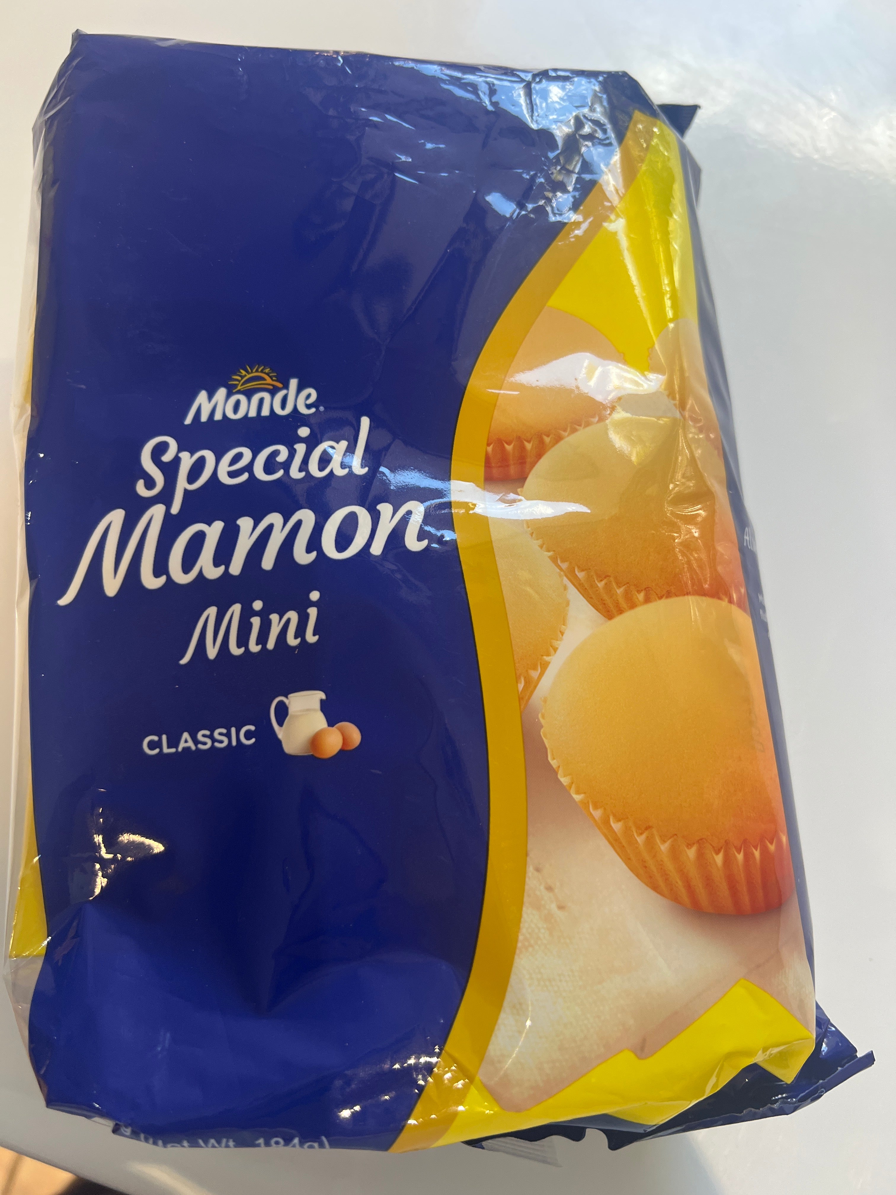 Special Monde Mamon – Auntie Grace Filipino Store