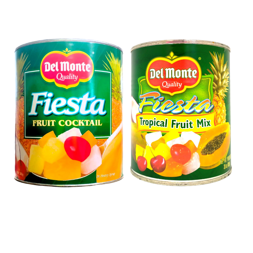 Del Monte Fruit Cocktail – Auntie Grace Filipino Store