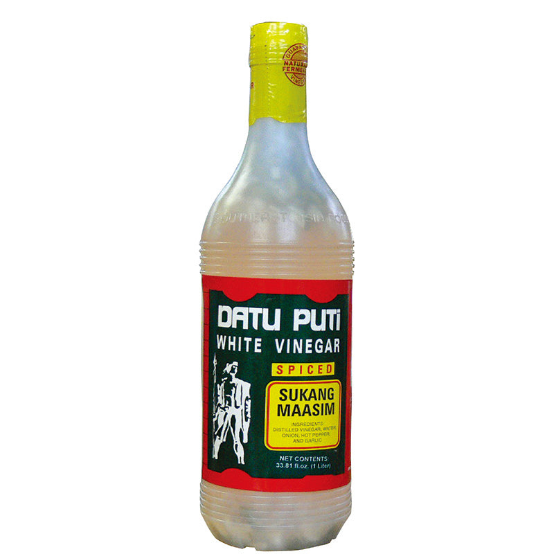Datu Puti Vinegar Spicy 1L – Auntie Grace Filipino Store