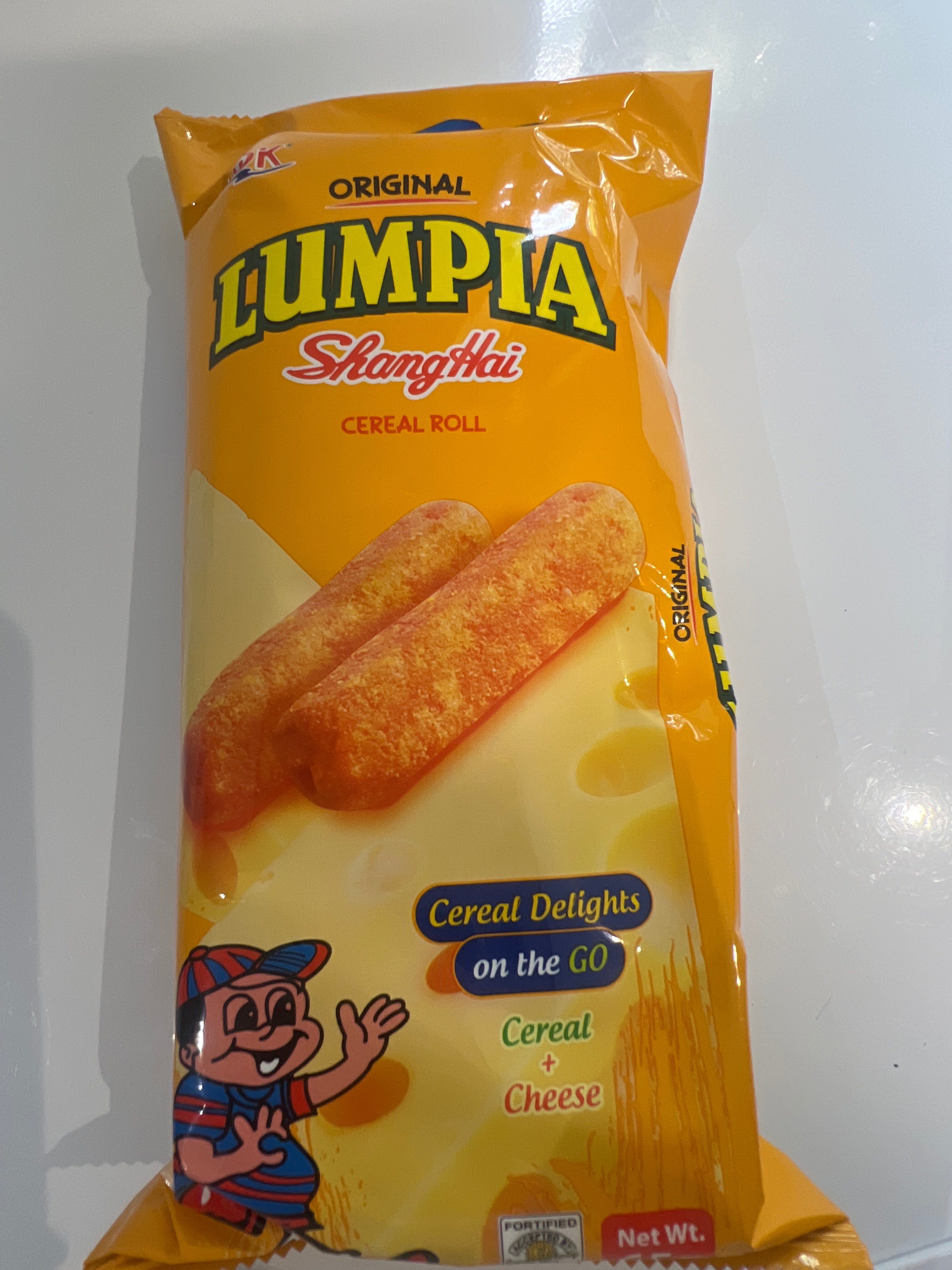 Lumpia Shanghai Roll – Auntie Grace Filipino Store