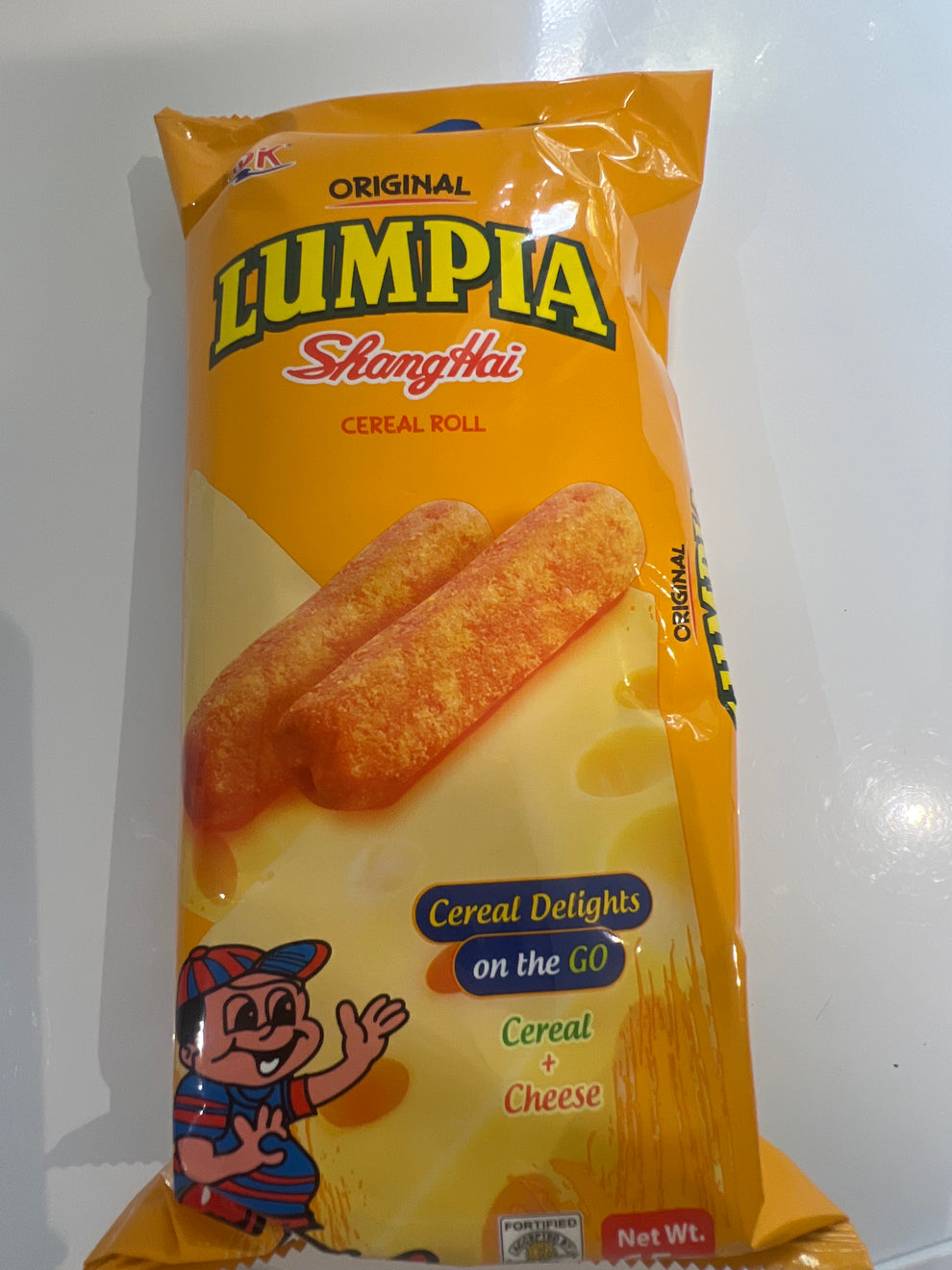 Lumpia Shanghai Roll – Auntie Grace Filipino Store