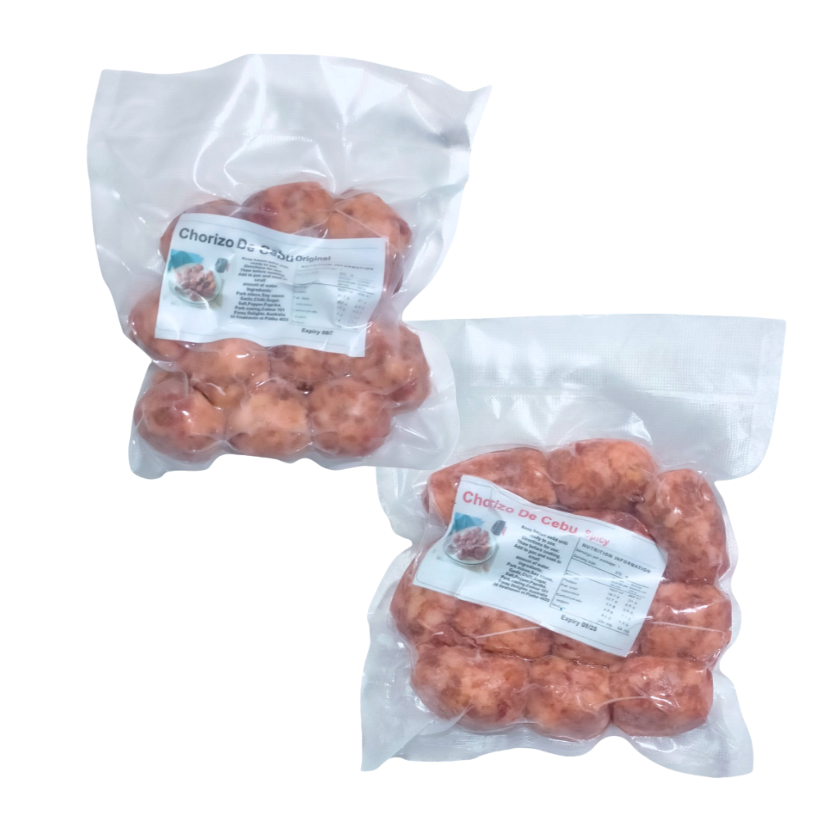 Frozen Kathy's Chorizo – Auntie Grace Filipino Store